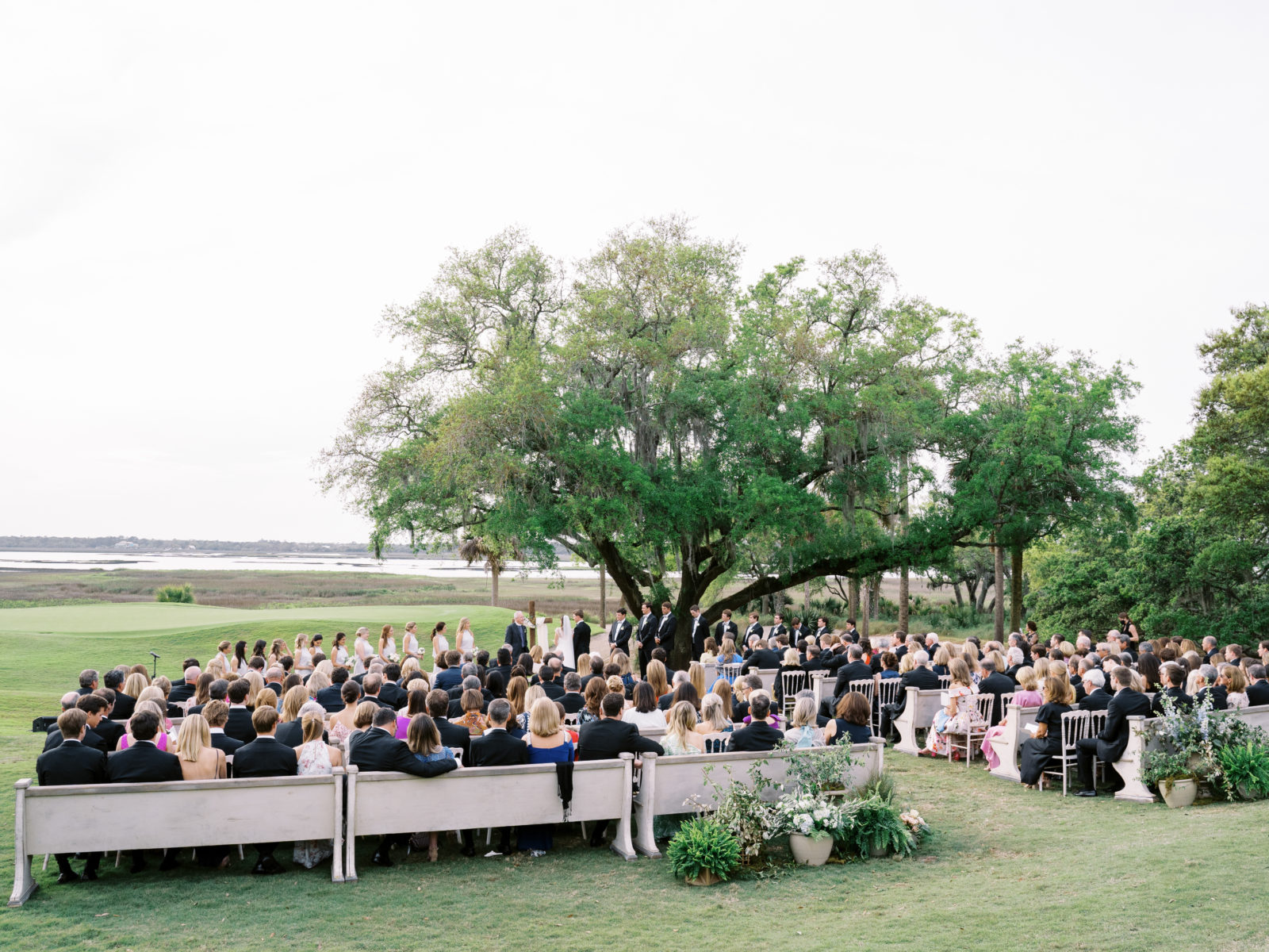 River Course Wedding at Kiawah Island | Elizabeth Lanier | Elizabeth ...
